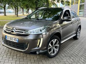 Brown Citroen c4-aircross 2012 in Riga, with an engine capacity of 1.80 L and mileage of 0 thousand km for 6500 €, photo  on AUTOMOTO.COM.LV