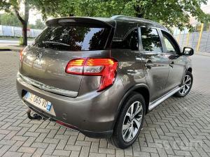 Brūns Citroen c4-aircross 2012 Rīga, ar dzinēja tilpumu 1.80 L un nobraukumu 0 tūkst. km par 6500 €, foto 3 vietnē AUTOMOTO.COM.LV