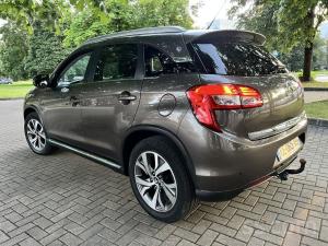 Brūns Citroen c4-aircross 2012 Rīga, ar dzinēja tilpumu 1.80 L un nobraukumu 0 tūkst. km par 6500 €, foto 4 vietnē AUTOMOTO.COM.LV