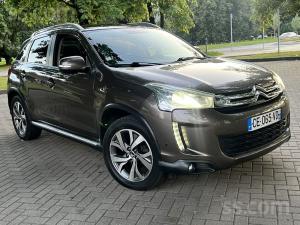 Brūns Citroen c4-aircross 2012 Rīga, ar dzinēja tilpumu 1.80 L un nobraukumu 0 tūkst. km par 6500 €, foto 5 vietnē AUTOMOTO.COM.LV