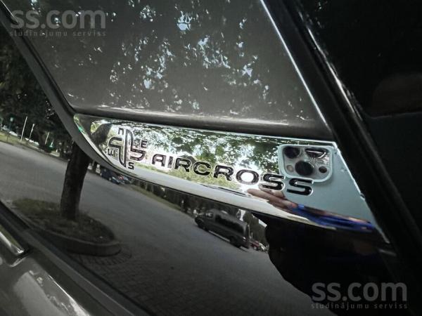 Brūns Citroen c4-aircross 2012 Rīga, ar dzinēja tilpumu 1.80 L un nobraukumu 0 tūkst. km par 6500 €, foto 6 vietnē AUTOMOTO.COM.LV