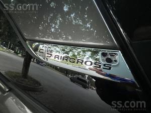 Brūns Citroen c4-aircross 2012 Rīga, ar dzinēja tilpumu 1.80 L un nobraukumu 0 tūkst. km par 6500 €, foto 7 vietnē AUTOMOTO.COM.LV