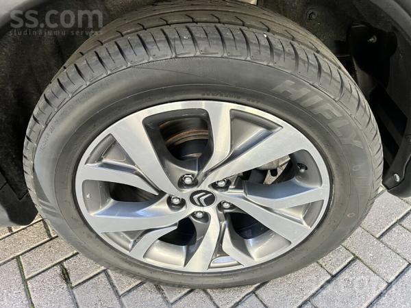 Brūns Citroen c4-aircross 2012 Rīga, ar dzinēja tilpumu 1.80 L un nobraukumu 0 tūkst. km par 6500 €, foto 7 vietnē AUTOMOTO.COM.LV
