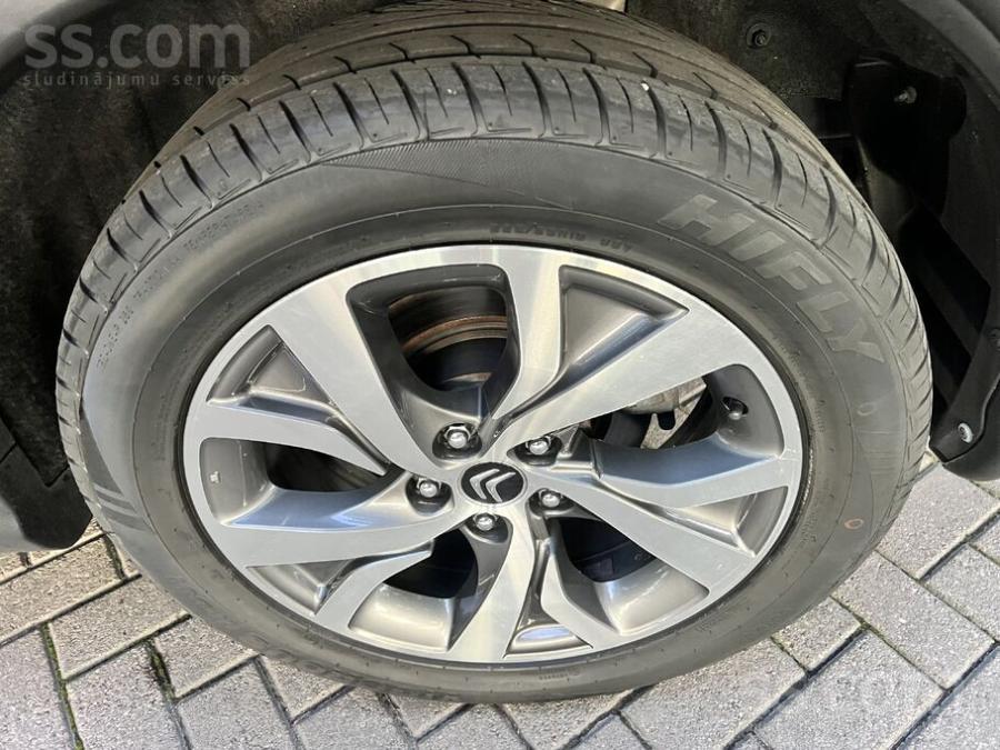 Brūns Citroen c4-aircross 2012 Rīga, ar dzinēja tilpumu 1.80 L un nobraukumu 0 tūkst. km par 6500 €, foto 8 vietnē AUTOMOTO.COM.LV