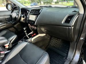 Brūns Citroen c4-aircross 2012 Rīga, ar dzinēja tilpumu 1.80 L un nobraukumu 0 tūkst. km par 6500 €, foto 10 vietnē AUTOMOTO.COM.LV