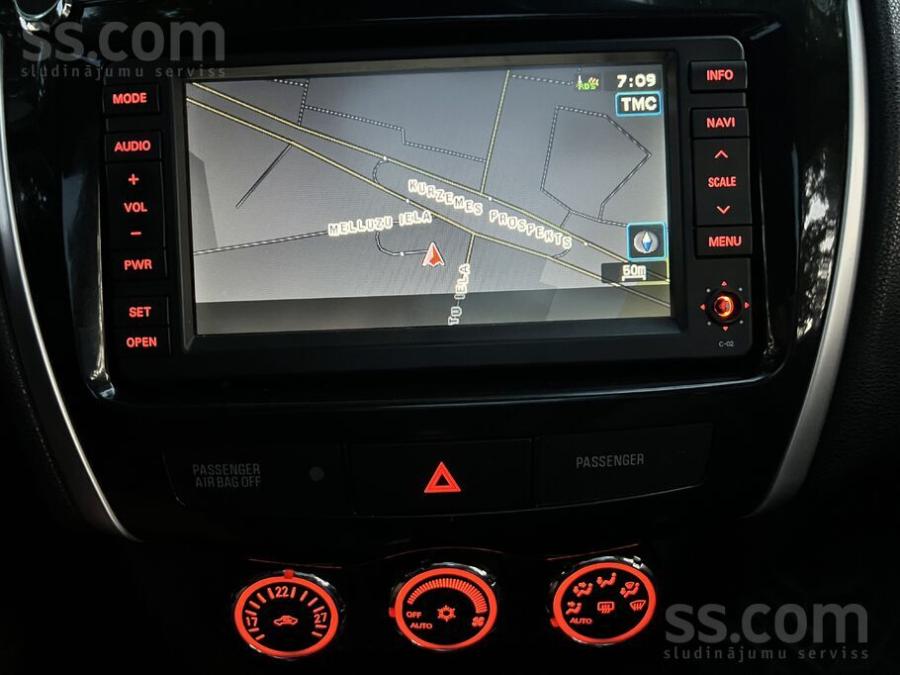 Brūns Citroen c4-aircross 2012 Rīga, ar dzinēja tilpumu 1.80 L un nobraukumu 0 tūkst. km par 6500 €, foto 17 vietnē AUTOMOTO.COM.LV