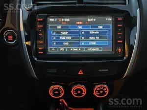Brūns Citroen c4-aircross 2012 Rīga, ar dzinēja tilpumu 1.80 L un nobraukumu 0 tūkst. km par 6500 €, foto 18 vietnē AUTOMOTO.COM.LV