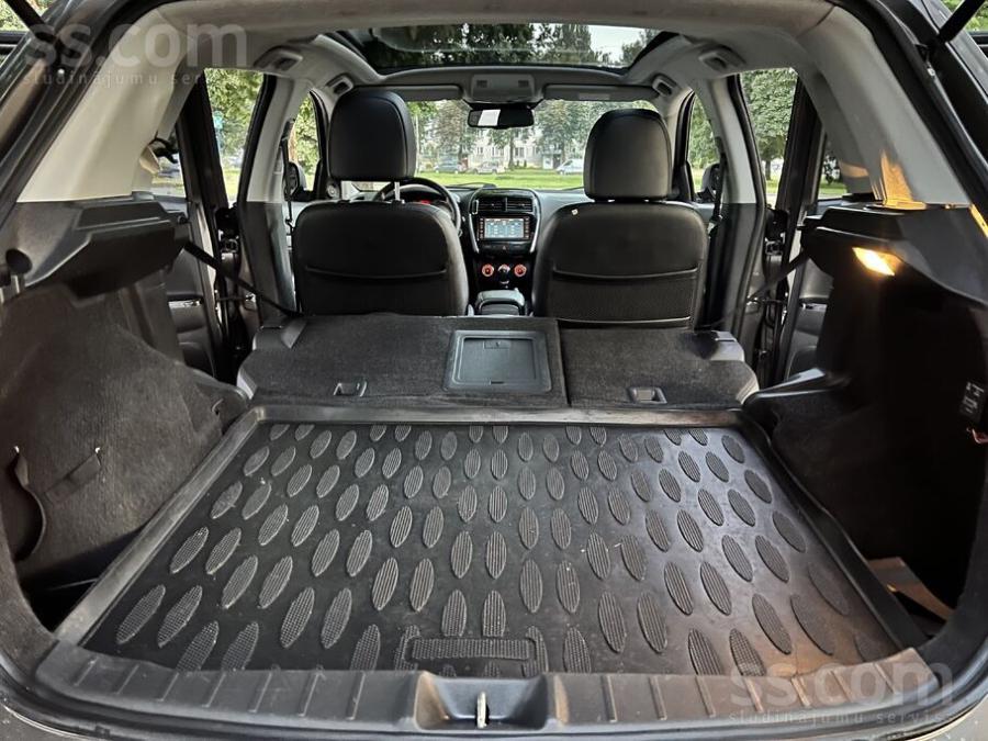 Brūns Citroen c4-aircross 2012 Rīga, ar dzinēja tilpumu 1.80 L un nobraukumu 0 tūkst. km par 6500 €, foto 25 vietnē AUTOMOTO.COM.LV