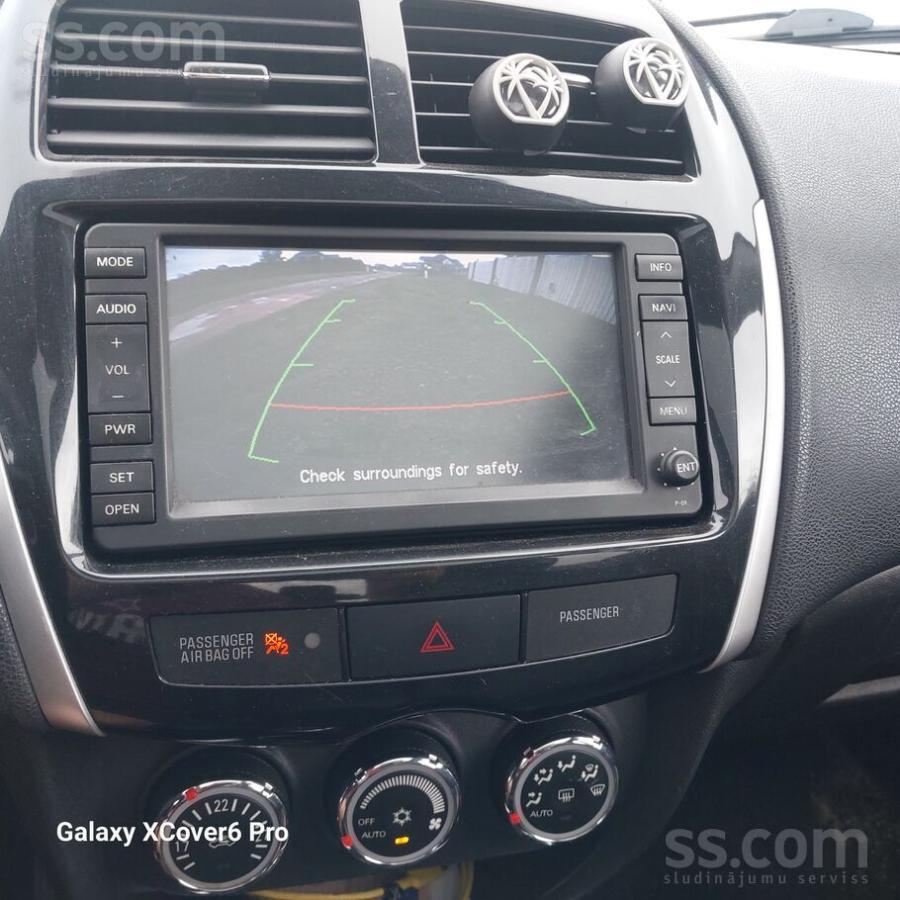 Brūns Citroen c4-aircross 2012 Rīga, ar dzinēja tilpumu 1.80 L un nobraukumu 262 tūkst. km par 5500 €, foto 7 vietnē AUTOMOTO.COM.LV