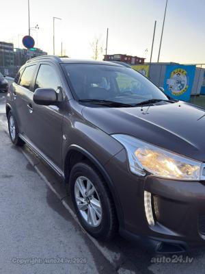 Brown Citroen c4-aircross 2015 in Tallinn, with an engine capacity of 1.60 L and mileage of 240 thousand km for 3500 €, photo 2 on AUTOMOTO.COM.LV