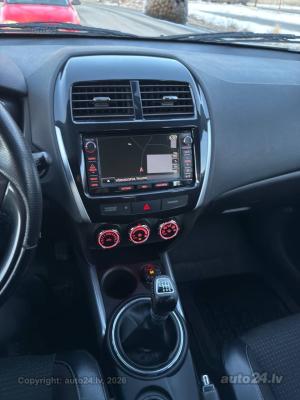 Brūns Citroen c4-aircross 2015 Tallina, ar dzinēja tilpumu 1.60 L un nobraukumu 240 tūkst. km par 3500 €, foto 4 vietnē AUTOMOTO.COM.LV