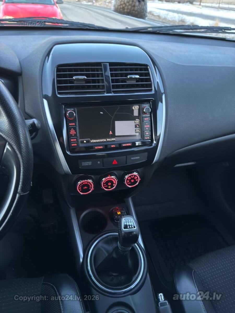 Brūns Citroen c4-aircross 2015 Tallina, ar dzinēja tilpumu 1.60 L un nobraukumu 240 tūkst. km par 3500 €, foto 4 vietnē AUTOMOTO.COM.LV