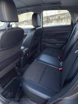 Brūns Citroen c4-aircross 2015 Tallina, ar dzinēja tilpumu 1.60 L un nobraukumu 240 tūkst. km par 3500 €, foto 5 vietnē AUTOMOTO.COM.LV
