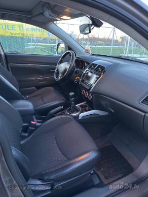 Brūns Citroen c4-aircross 2015 Tallina, ar dzinēja tilpumu 1.60 L un nobraukumu 240 tūkst. km par 3500 €, foto 8 vietnē AUTOMOTO.COM.LV