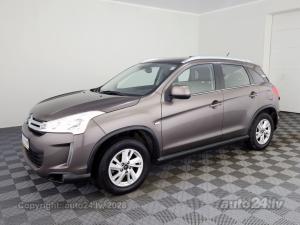 Brūns Citroen c4-aircross 2015 Tallina, ar dzinēja tilpumu 1.60 L un nobraukumu 239 tūkst. km par 3799 €, foto 2 vietnē AUTOMOTO.COM.LV