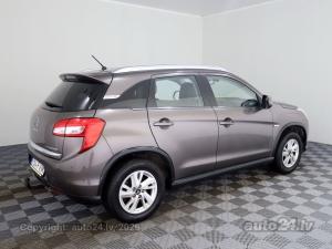 Brūns Citroen c4-aircross 2015 Tallina, ar dzinēja tilpumu 1.60 L un nobraukumu 239 tūkst. km par 3799 €, foto 3 vietnē AUTOMOTO.COM.LV