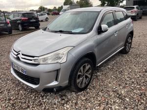 Citroen c4-aircross 2012 Šauļi, ar dzinēja tilpumu 1.80 L un nobraukumu 203 tūkst. km par 4499 €, foto  vietnē AUTOMOTO.COM.LV