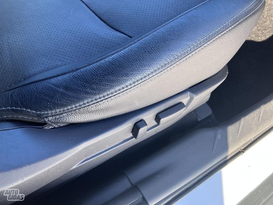 Citroen c4-aircross 2012 in Siauliai, with an engine capacity of 1.80 L and mileage of 203 thousand km for 4499 €, photo 8 on AUTOMOTO.COM.LV