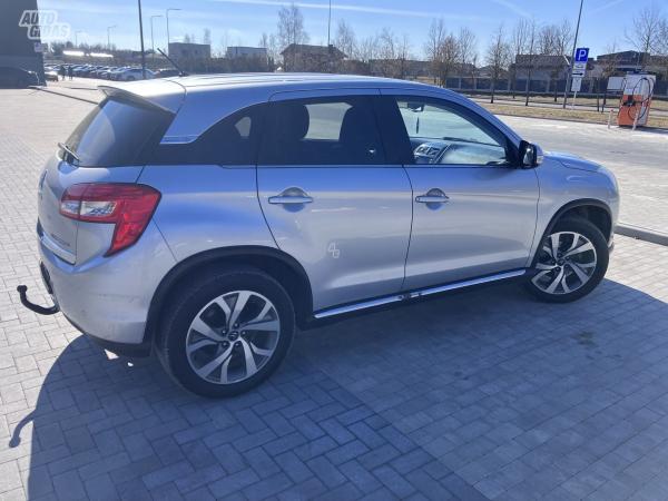 Citroen c4-aircross 2012 Šauļi, ar dzinēja tilpumu 1.80 L un nobraukumu 208 tūkst. km par 4999 €, foto 3 vietnē AUTOMOTO.COM.LV