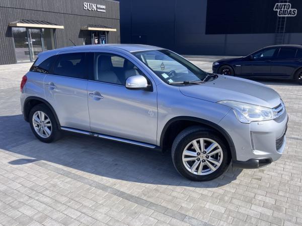 Citroen c4-aircross 2014 in Siauliai, with an engine capacity of 1.60 L and mileage of 195 thousand km for 5499 €, photo 5 on AUTOMOTO.COM.LV