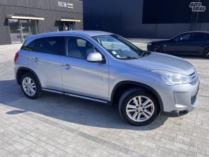 Citroen c4-aircross 2014 Šauļi, ar dzinēja tilpumu 1.60 L un nobraukumu 195 tūkst. km par 5499 €, foto 6 vietnē AUTOMOTO.COM.LV