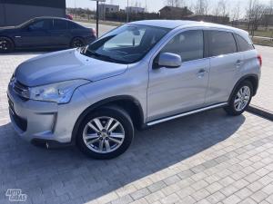 Citroen c4-aircross 2014 Šauļi, ar dzinēja tilpumu 1.60 L un nobraukumu 195 tūkst. km par 5499 €, foto 8 vietnē AUTOMOTO.COM.LV