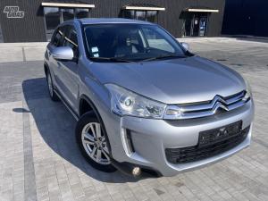 Citroen c4-aircross 2014 Šauļi, ar dzinēja tilpumu 1.60 L un nobraukumu 195 tūkst. km par 5499 €, foto 10 vietnē AUTOMOTO.COM.LV