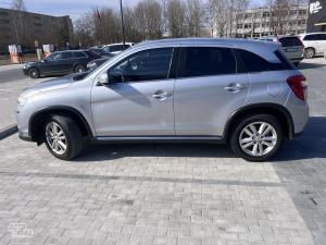 Citroen c4-aircross 2014 Šauļi, ar dzinēja tilpumu 1.60 L un nobraukumu 195 tūkst. km par 5499 €, foto 12 vietnē AUTOMOTO.COM.LV