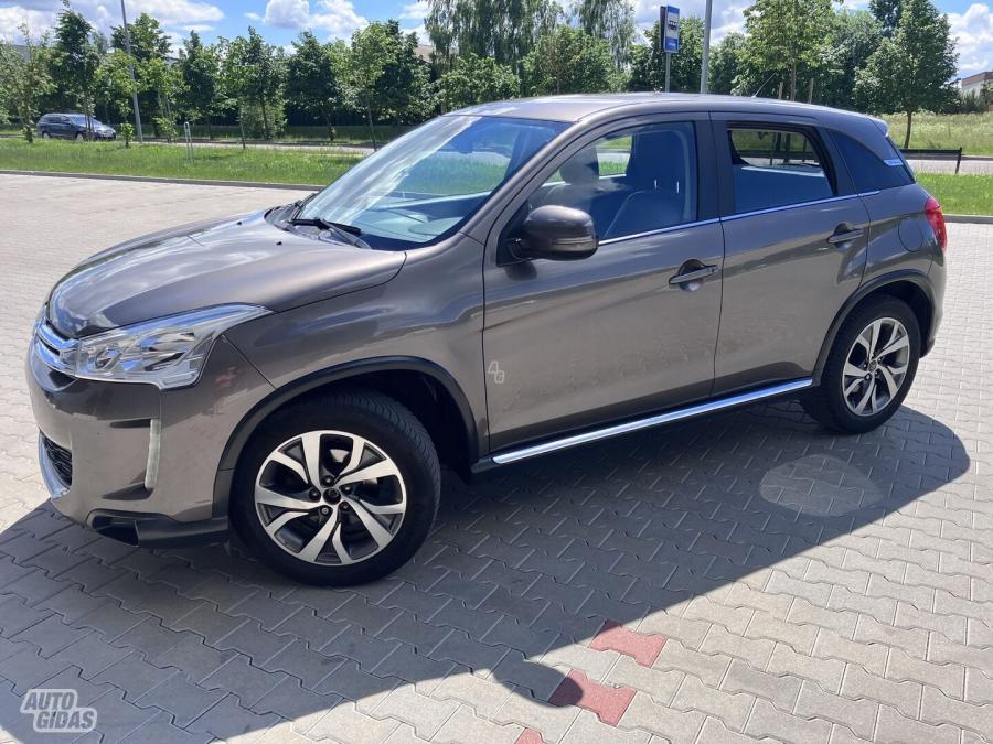 Citroen c4-aircross 2014 in Siauliai, with an engine capacity of 1.60 L and mileage of 225 thousand km for 5999 €, photo 3 on AUTOMOTO.COM.LV