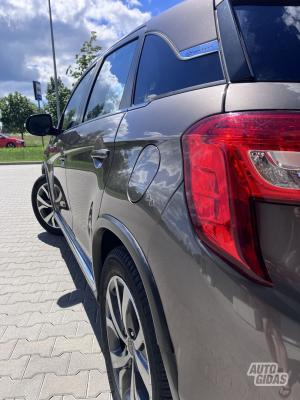 Citroen c4-aircross 2014 in Siauliai, with an engine capacity of 1.60 L and mileage of 225 thousand km for 5999 €, photo 5 on AUTOMOTO.COM.LV