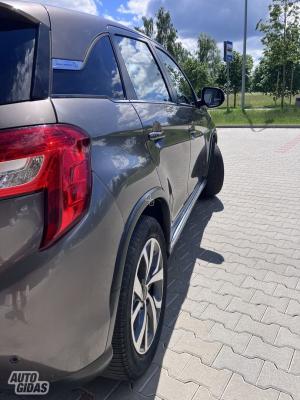 Citroen c4-aircross 2014 in Siauliai, with an engine capacity of 1.60 L and mileage of 225 thousand km for 5999 €, photo 6 on AUTOMOTO.COM.LV