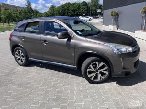Citroen c4-aircross 2014 in Siauliai, with an engine capacity of 1.60 L and mileage of 225 thousand km for 5999 €, photo 7 on AUTOMOTO.COM.LV