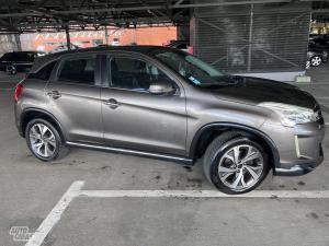 Citroen c4-aircross 2014 in Siauliai, with an engine capacity of 1.60 L and mileage of 225 thousand km for 5999 €, photo 9 on AUTOMOTO.COM.LV