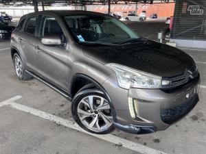 Citroen c4-aircross 2014 in Siauliai, with an engine capacity of 1.60 L and mileage of 225 thousand km for 5999 €, photo 10 on AUTOMOTO.COM.LV