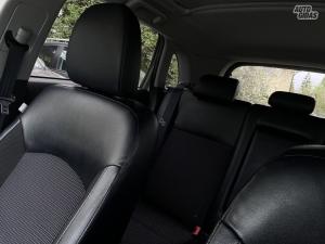 Citroen c4-aircross 2014 in Siauliai, with an engine capacity of 1.60 L and mileage of 225 thousand km for 5999 €, photo 14 on AUTOMOTO.COM.LV