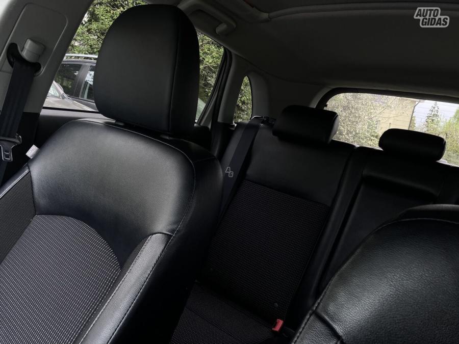 Citroen c4-aircross 2014 in Siauliai, with an engine capacity of 1.60 L and mileage of 225 thousand km for 5999 €, photo 14 on AUTOMOTO.COM.LV