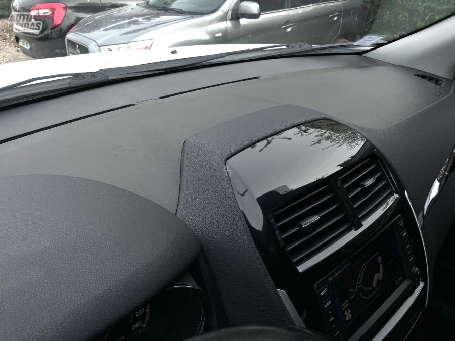 Citroen c4-aircross 2014 in Siauliai, with an engine capacity of 1.60 L and mileage of 225 thousand km for 5999 €, photo 15 on AUTOMOTO.COM.LV
