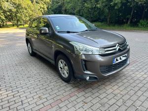 Citroen c4-aircross 2014 Tauragė, ar dzinēja tilpumu 1.60 L un nobraukumu 135 tūkst. km par 4800 €, foto  vietnē AUTOMOTO.COM.LV