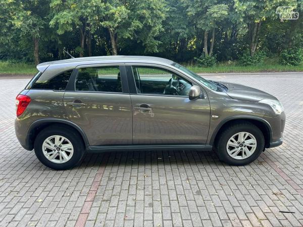 Citroen c4-aircross 2014 Tauragė, ar dzinēja tilpumu 1.60 L un nobraukumu 135 tūkst. km par 4800 €, foto 8 vietnē AUTOMOTO.COM.LV