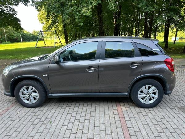 Ситроен С4 Аиркросс 2014 в Таураге, объемом двигателя 1.60 л и пробегом 135 тыс. км за 4800 €, фото 4 на AUTOMOTO.COM.LV