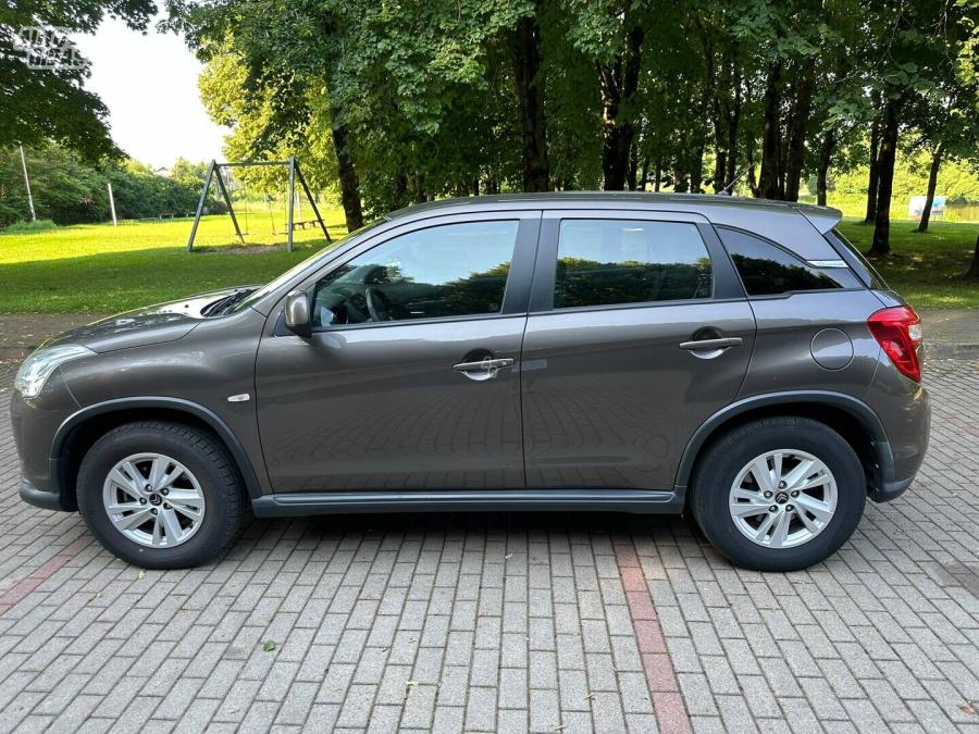 Ситроен С4 Аиркросс 2014 в Таураге, объемом двигателя 1.60 л и пробегом 135 тыс. км за 4800 €, фото 5 на AUTOMOTO.COM.LV