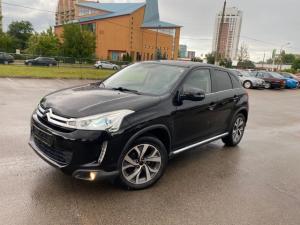 Ситроен С4 Аиркросс 2015 в Рига, объемом двигателя 1.60 л и пробегом 172 тыс. км за 8950 €, фото  на AUTOMOTO.COM.LV