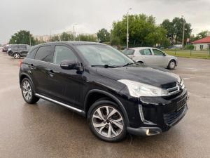 Ситроен С4 Аиркросс 2015 в Рига, объемом двигателя 1.60 л и пробегом 172 тыс. км за 8950 €, фото 4 на AUTOMOTO.COM.LV