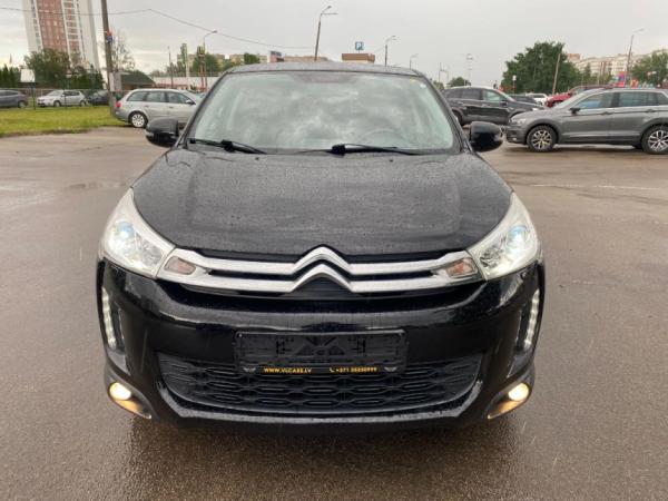 Citroen c4-aircross 2015 Rīga, ar dzinēja tilpumu 1.60 L un nobraukumu 172 tūkst. km par 8950 €, foto 5 vietnē AUTOMOTO.COM.LV