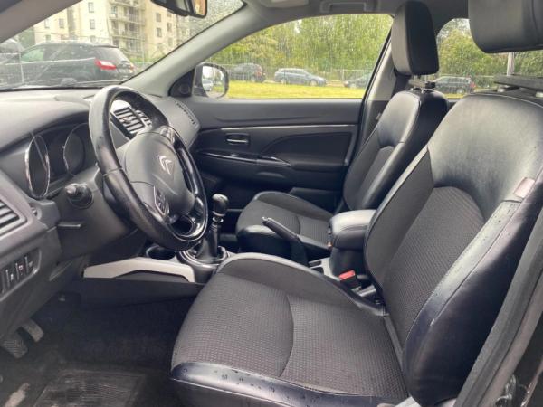 Citroen c4-aircross 2015 Rīga, ar dzinēja tilpumu 1.60 L un nobraukumu 172 tūkst. km par 8950 €, foto 7 vietnē AUTOMOTO.COM.LV