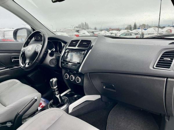 Citroen c4-aircross 2018 Tauragė, ar dzinēja tilpumu 1.56 L un nobraukumu 243 tūkst. km par 7800 €, foto 7 vietnē AUTOMOTO.COM.LV
