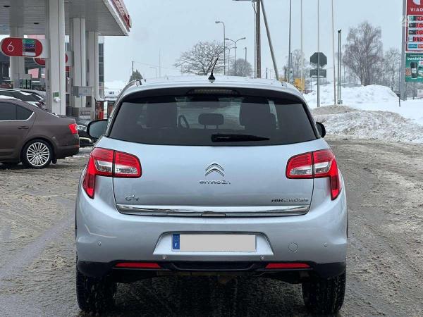 Pelēks Citroen c4-aircross 2012 Tauragė, ar dzinēja tilpumu 1.80 L un nobraukumu 235 tūkst. km par 4800 €, foto 4 vietnē AUTOMOTO.COM.LV