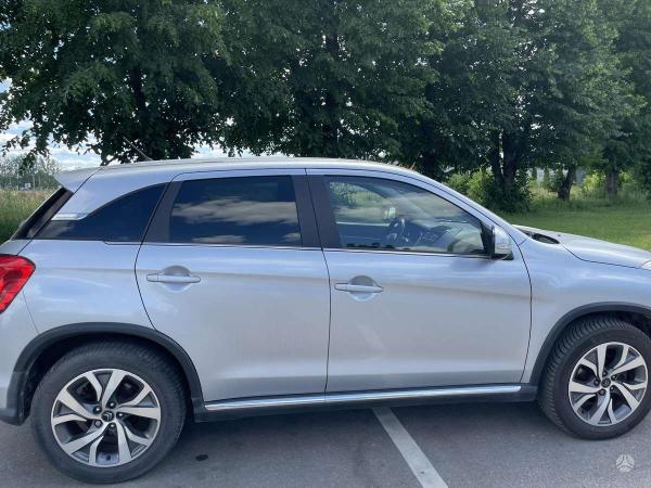 Grey Citroen c4-aircross 2012 in Taurage, with an engine capacity of 1.80 L and mileage of 226 thousand km for 3800 €, photo 4 on AUTOMOTO.COM.LV