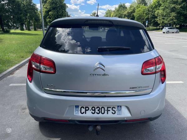 Grey Citroen c4-aircross 2012 in Taurage, with an engine capacity of 1.80 L and mileage of 226 thousand km for 3800 €, photo 8 on AUTOMOTO.COM.LV