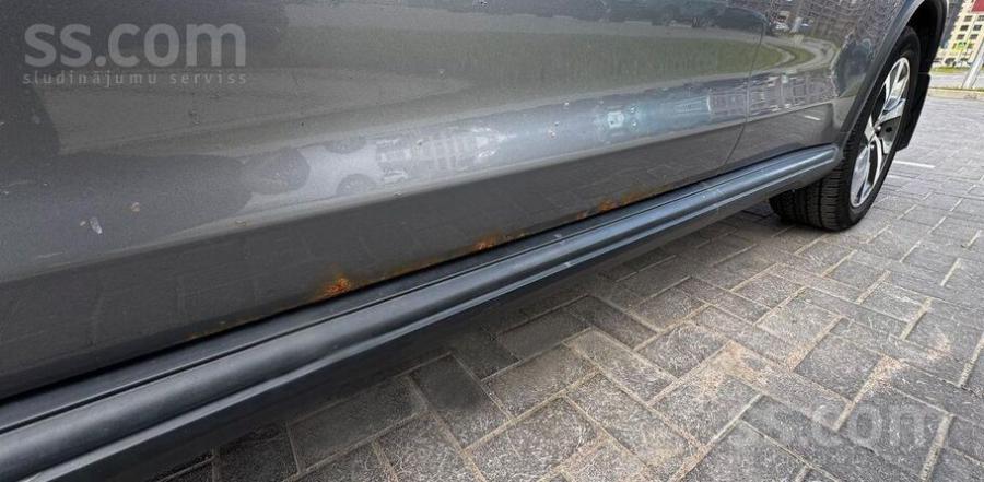 Grey Citroen c4-aircross 2012 in Riga, with an engine capacity of 1.60 L and mileage of 233 thousand km for 7100 €, photo 7 on AUTOMOTO.COM.LV